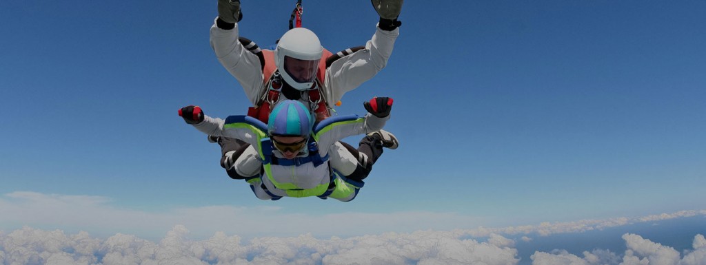 Tandem Skydiving in VA | Richmond & Virginia Beach