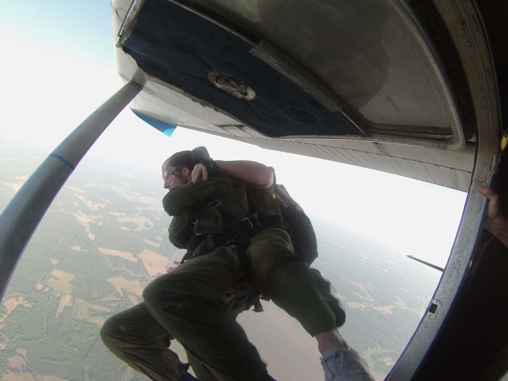 What Kind of Shoes Should You Wear Skydiving? - No Limits Skydiving