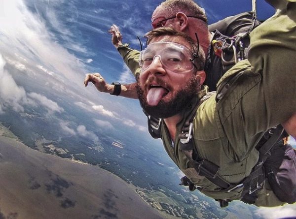 Skydive Norfolk Virginia - No Limits Skydiving