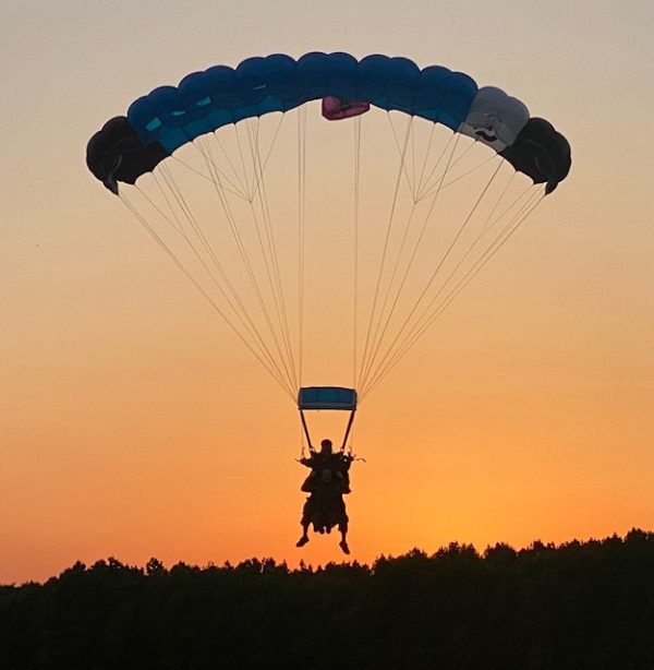 Tandem Skydiving in VA | Richmond & Virginia Beach