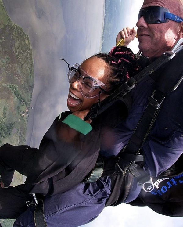 Tandem Skydiving in VA | Richmond & Virginia Beach